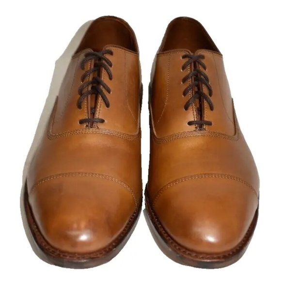 Allen Edmonds | Shoes | New Allen Edmonds Park Avenue Oxford Walnut ...